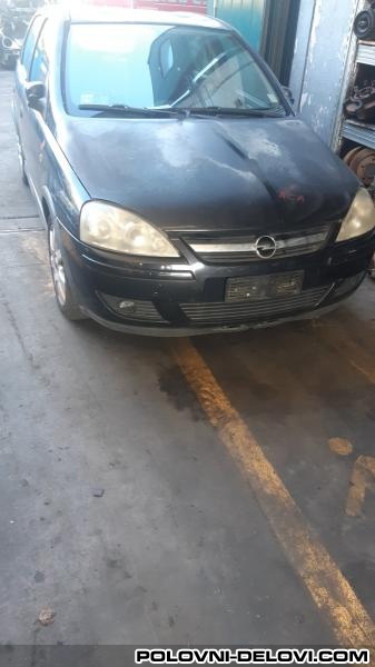 Opel Corsa Opel Corsa C Menjac I Delovi Menjaca