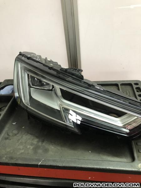 Audi A4 8W0 941 034 Svetla I Signalizacija