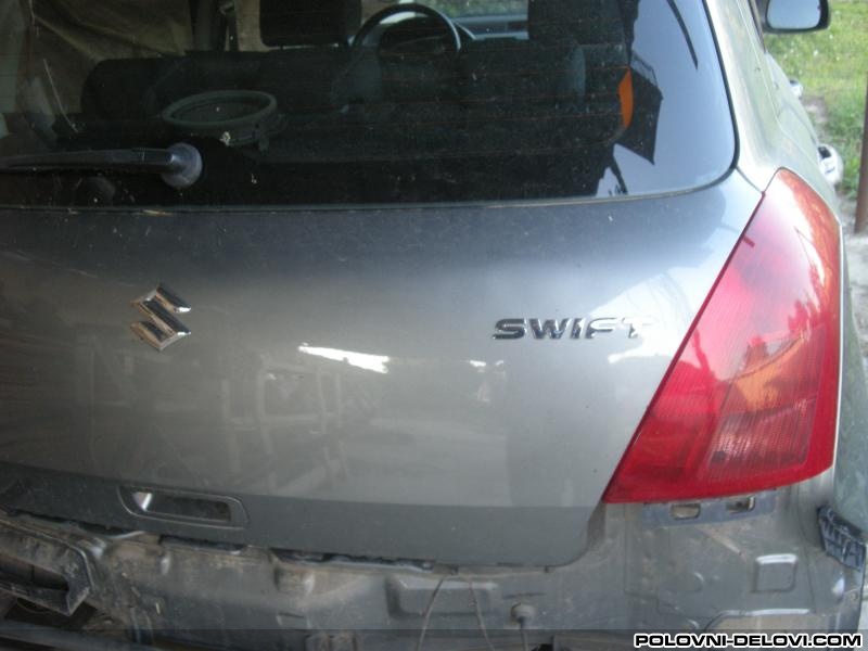 Suzuki Swift Kompletan Auto U Delovima