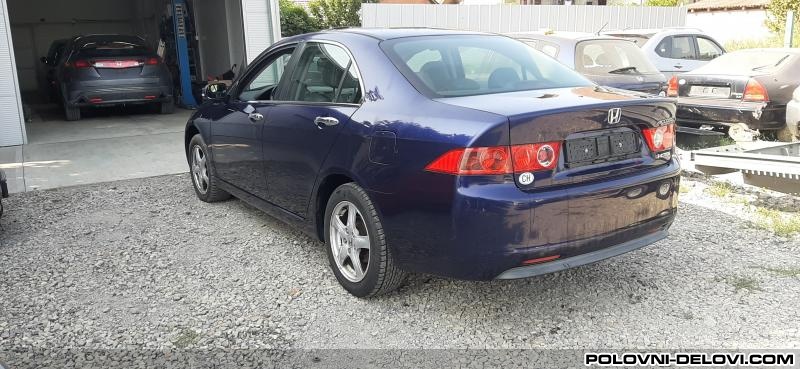 Honda Accord Delovi Cl7 Cl9 Kompletan Auto U Delovima