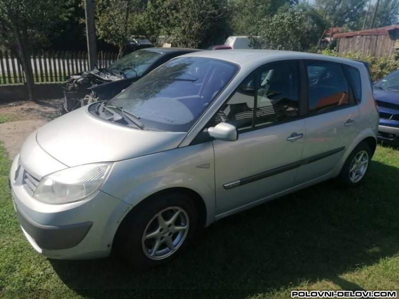 Renault Scenic 1.6 16 V Trap I Vesanje