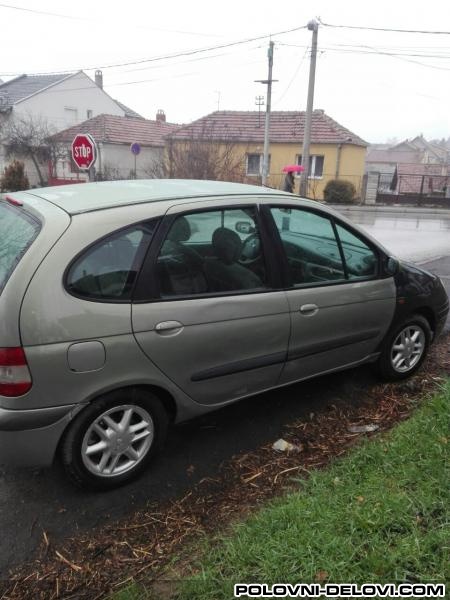 Renault Scenic 1.9 Dci Ostala Oprema