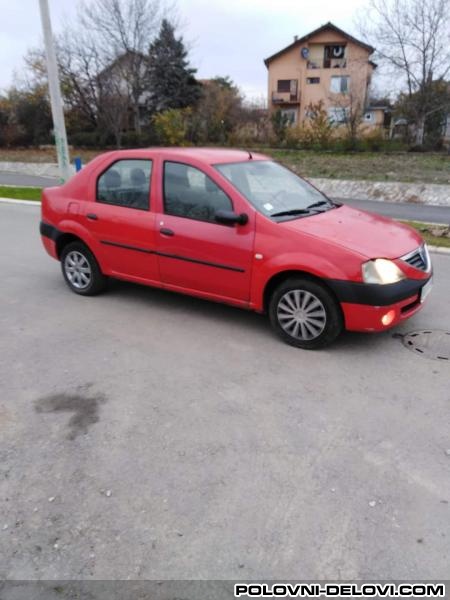 Dacia Logan 1.4 Mpi Kompletan Auto U Delovima