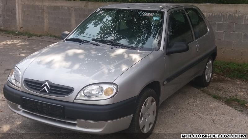 Citroen Saxo Kompletan Auto U Delovima