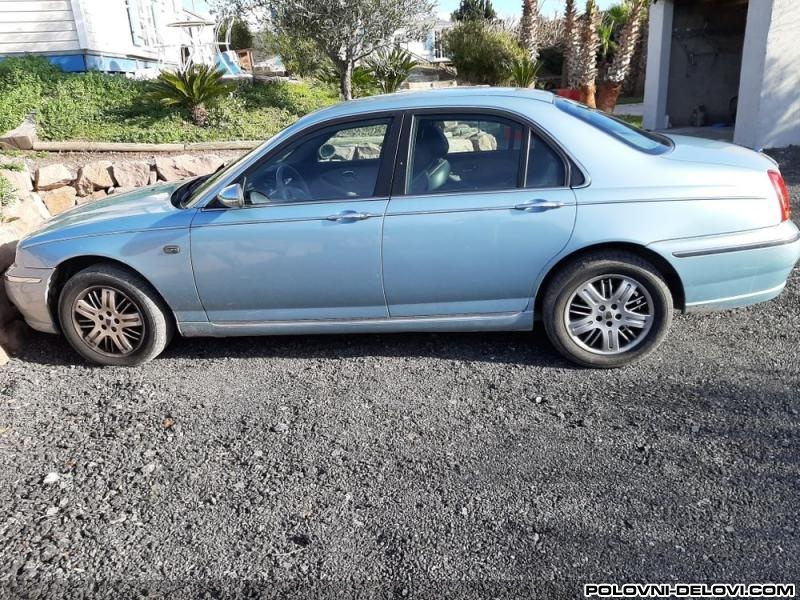 ROVER 75 25 45 200 400 600 LAND ROVER MG