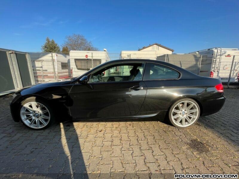 BMW 3 E92 E93 Trap I Vesanje