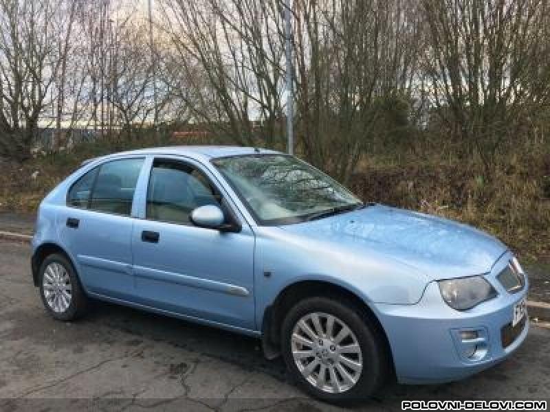 Rover 25 1.1 1.4 1.6 2.0d Kompletan Auto U Delovima