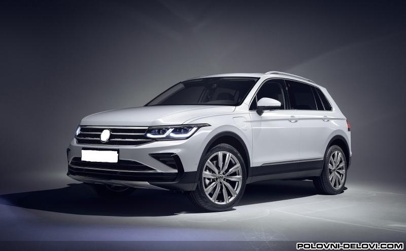 Volkswagen Tiguan 20- NOVO NAVEDENO Svetla I Signalizacija