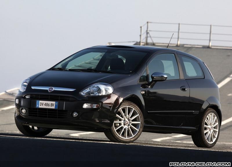 Fiat Grande Punto Kompletan Auto U Delovima