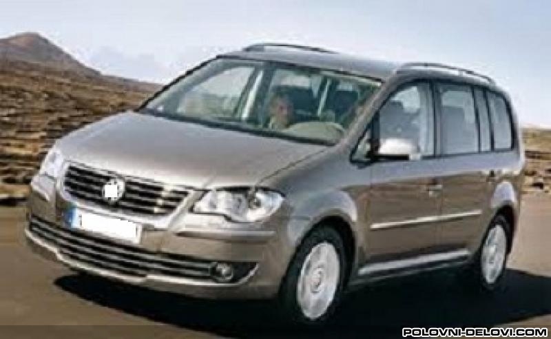 Volkswagen Touran 07-10 Novi Delovi Svetla I Signalizacija