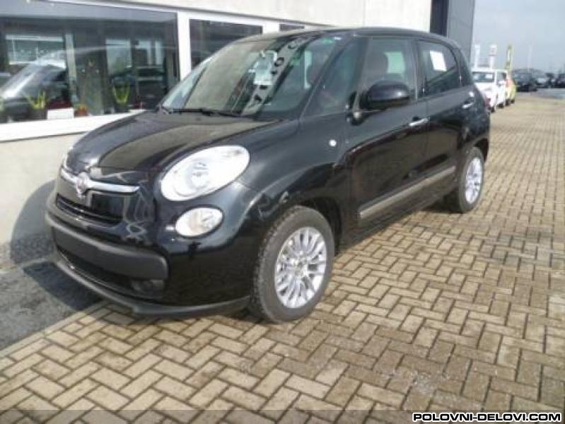 500L 500 PANDA PUNTO SCUDO DOBLO SEDICI SX4 CROMA BRAVO