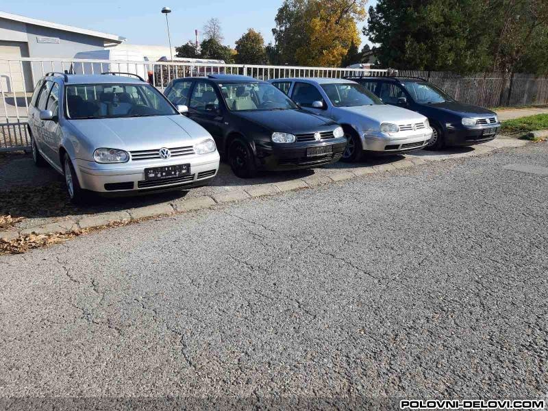 Volkswagen Golf 4 Kompletan Auto U Delovima