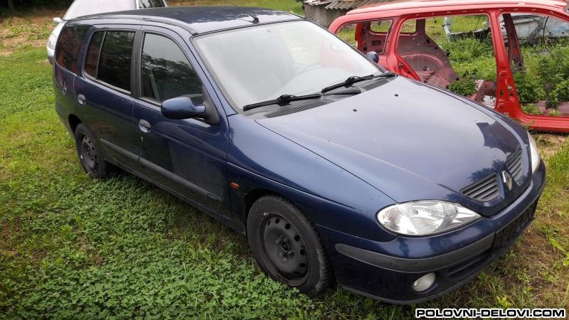 Renault Megane Svi Modeli Audio