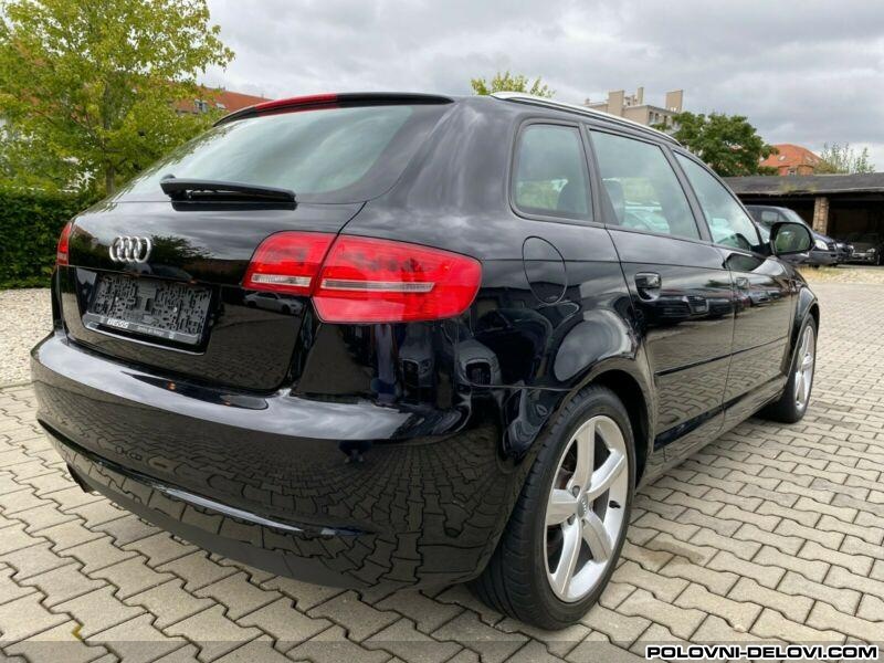 Audi A3 2.0tdi 143ks Prenosni Sistem