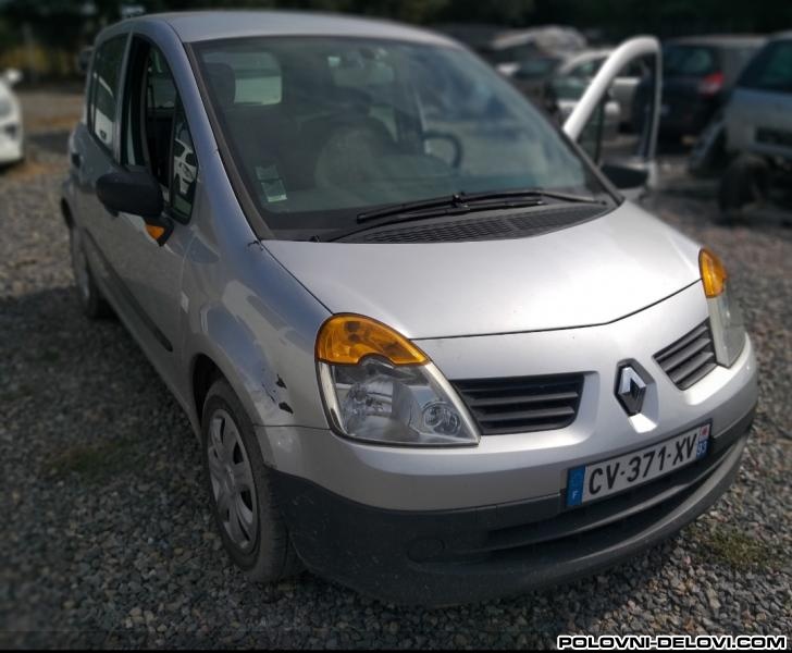 Renault Modus 1.5 Dci Kompletan Auto U Delovima