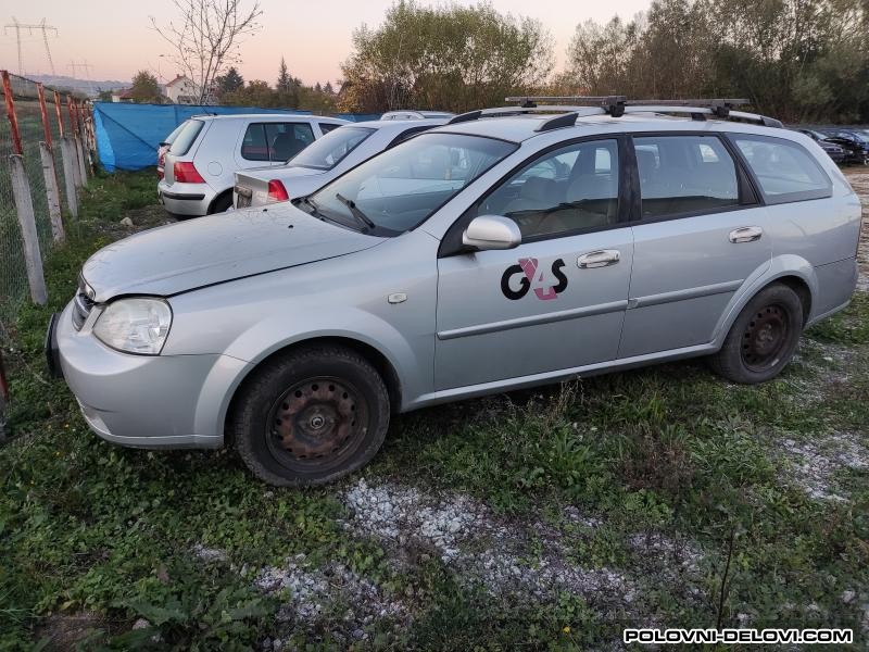Chevrolet Lacetti 2.0d Kompletan Auto U Delovima