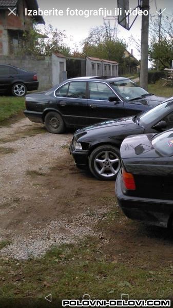 BMW 3 E36 Razni Svi Delovi Rashladni Sistem