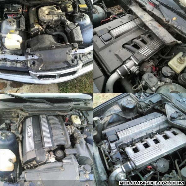 BMW 3 E36 Razni Svi Delovi Motor I Delovi Motora