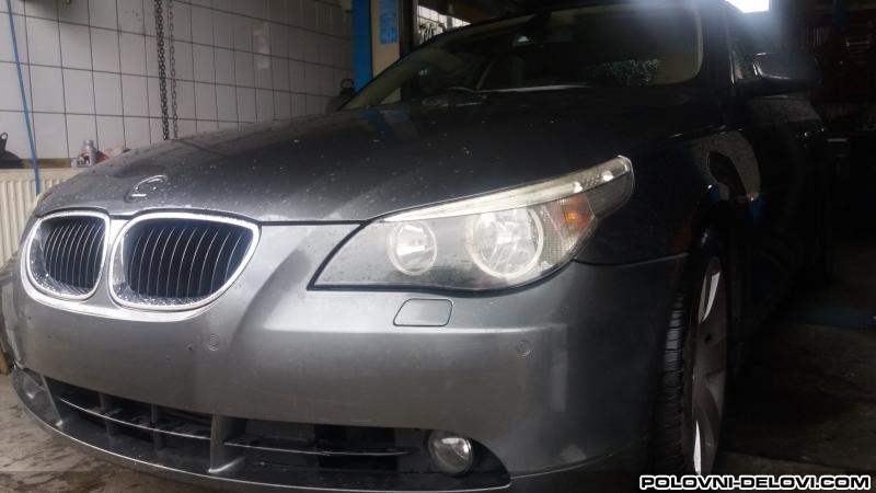 BMW 530 3.0d Kompletan Auto U Delovima