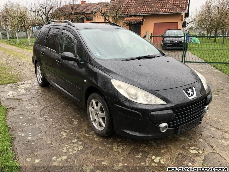 Peugeot 307 Kompletan Auto U Delovima