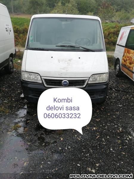 Peugeot Boxer Hdi Jtd Karoserija