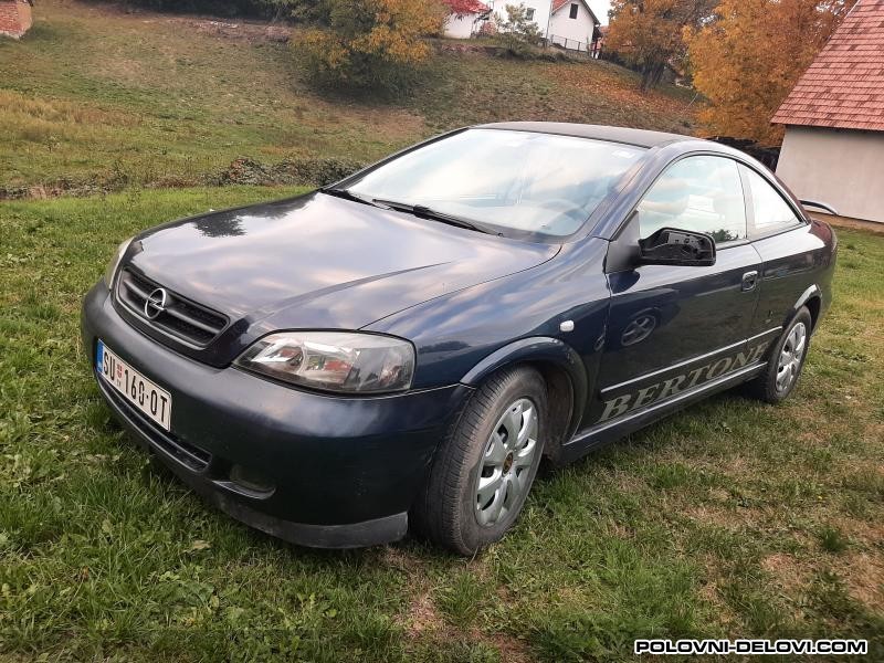 Opel Astra Bertone Karoserija