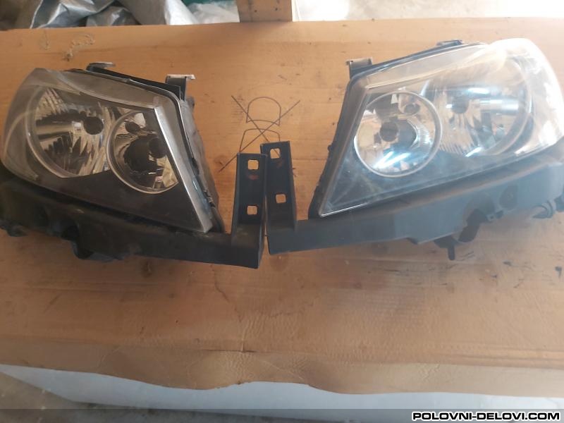 BMW 3 D Svetla I Signalizacija
