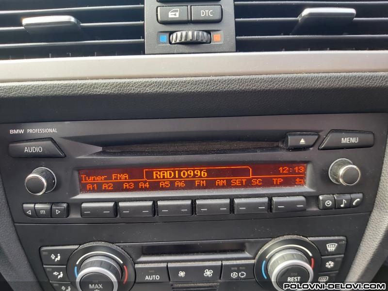 BMW 3 D Audio