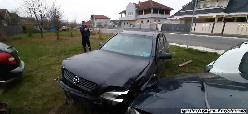 Opel Astra Dti Kompletan Auto U Delovima