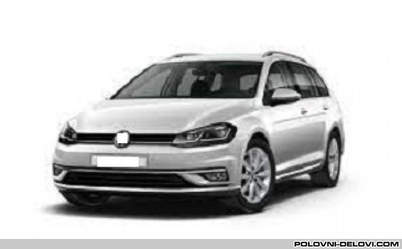 Volkswagen Golf 7 Karavan 17-20 Novo Svetla I Signalizacija