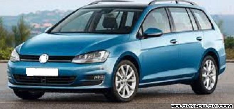 Volkswagen Golf 7 Karavan 13-17 Novo Svetla I Signalizacija