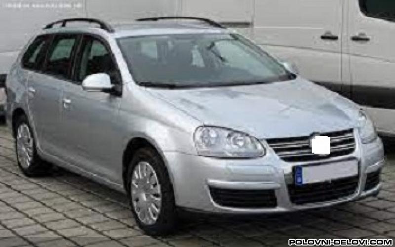 Volkswagen Golf 5 Karavan Novi Delovi Svetla I Signalizacija