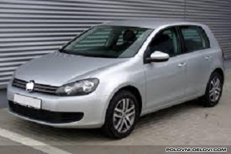 Volkswagen Golf 6 NOVI NAVEDENI DELOVI Karoserija
