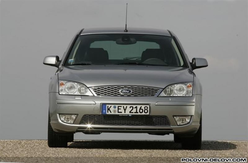 Ford Mondeo Kompletan Auto U Delovima