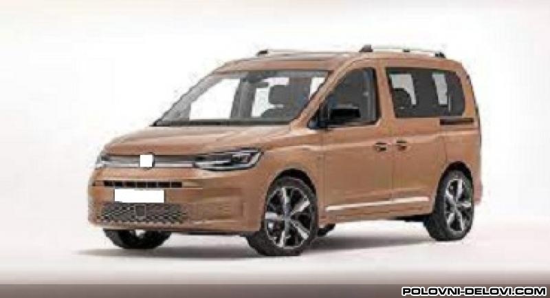 Volkswagen Caddy 20- NOVI DELOVI Svetla I Signalizacija