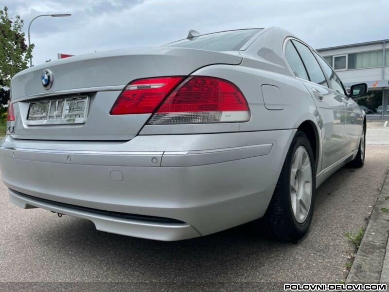 BMW 7 E66 E65 Stakla