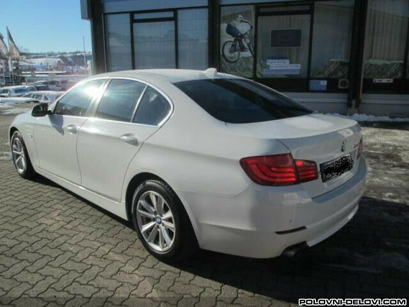 BMW 520 Manuel Automatik Prenosni Sistem