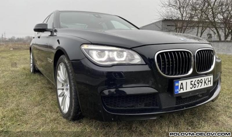 BMW 7 F01 F02 Kompletan Auto U Delovima