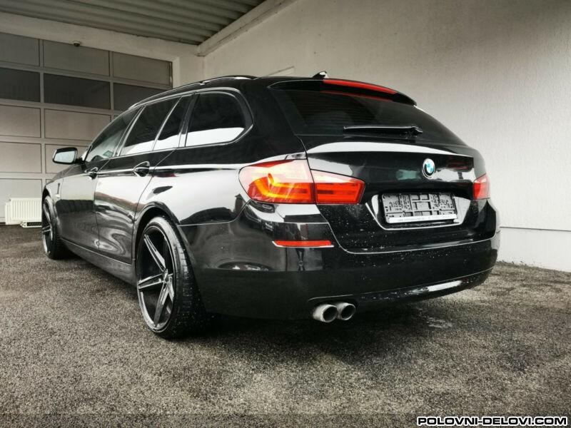 BMW 520 F10 F11 Izduvni Sistem