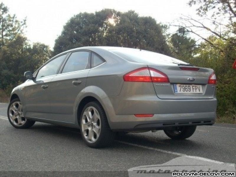 Ford Mondeo Kompletan Auto U Delovima