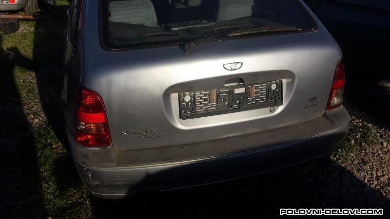 Daewoo Nexia Kompletan Auto U Delovima