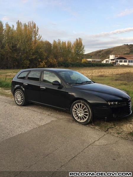 Alfa Romeo 159 Kompletan Auto U Delovima