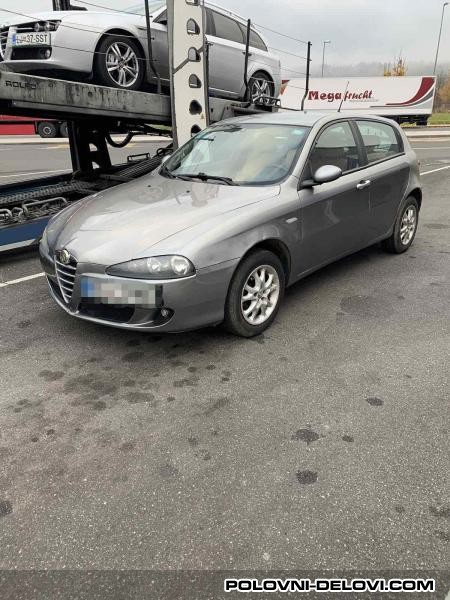 Alfa Romeo 147 Kompletan Auto U Delovima