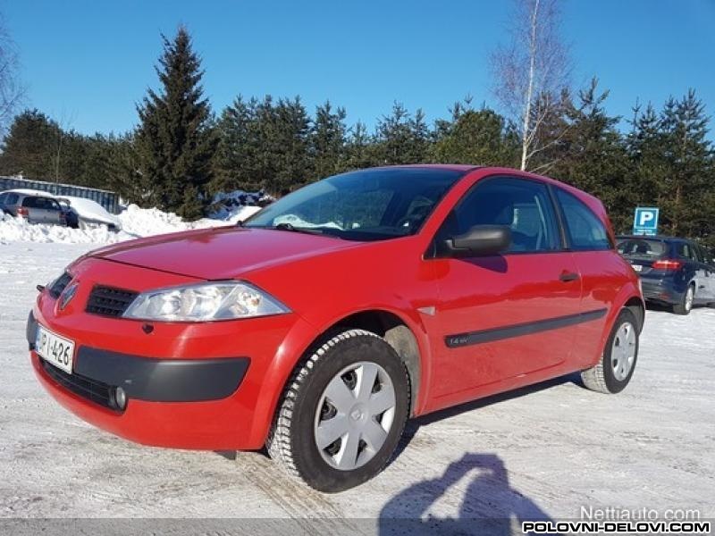 Renault Megane 1.6 16V Kompletan Auto U Delovima