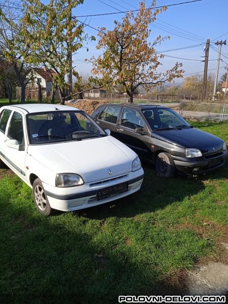 Renault Clio 1.2 Benzin Kompletan Auto U Delovima