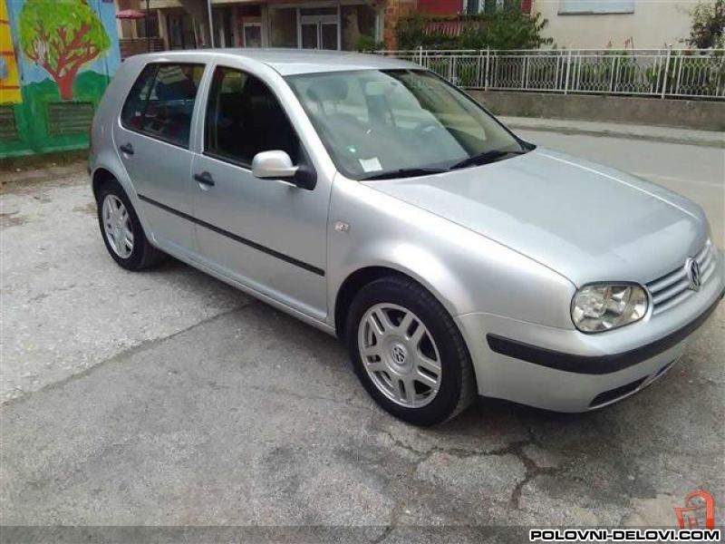 Volkswagen Golf 4 TDI. SR Kompletan Auto U Delovima