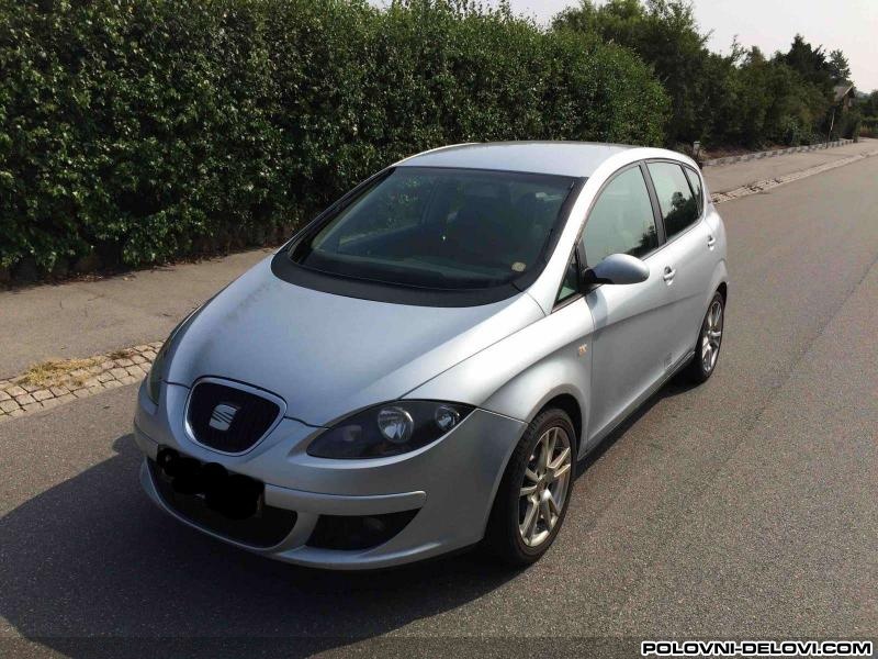 Seat Altea 1.9 Tdi Kompletan Auto U Delovima