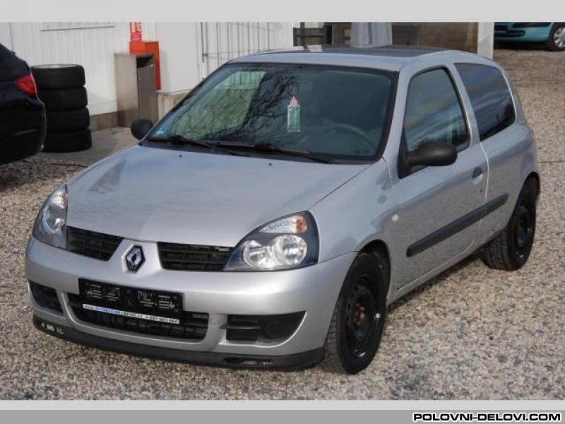 Renault Clio 1.5DCI Kompletan Auto U Delovima