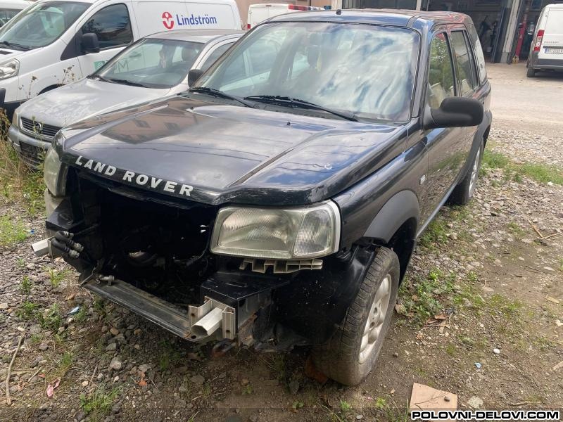 Land Rover Freelander 2.5 V6 Kompletan Auto U Delovima