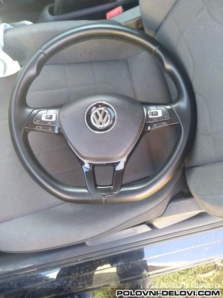 Volkswagen Golf 5 Enterijer